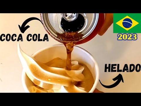 #30 - COMO ES EL HELADO EN BRASIL 🇧🇷. ASI LO COMEN 👈 - YouTube