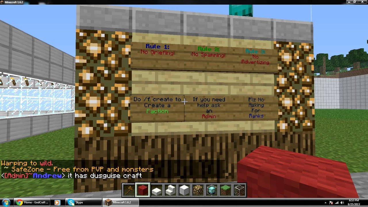 Join my server now need players 24/7 - YouTube