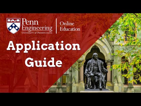 How To Recover Upenn Applicant Portal Link