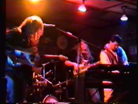 Bill Pohl live at The Hop 1993 - YouTube