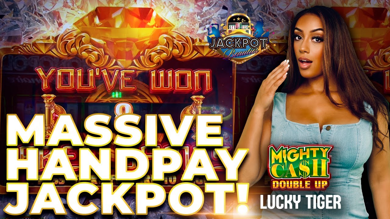 Mighty Cash Double Up Slot 🎰 Big Win With A Mighty Cash Double Up ...