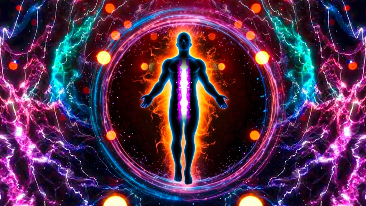 Powerful KARMIC CLEANSING, Restoration, and FILLING WITH LIGHT ...