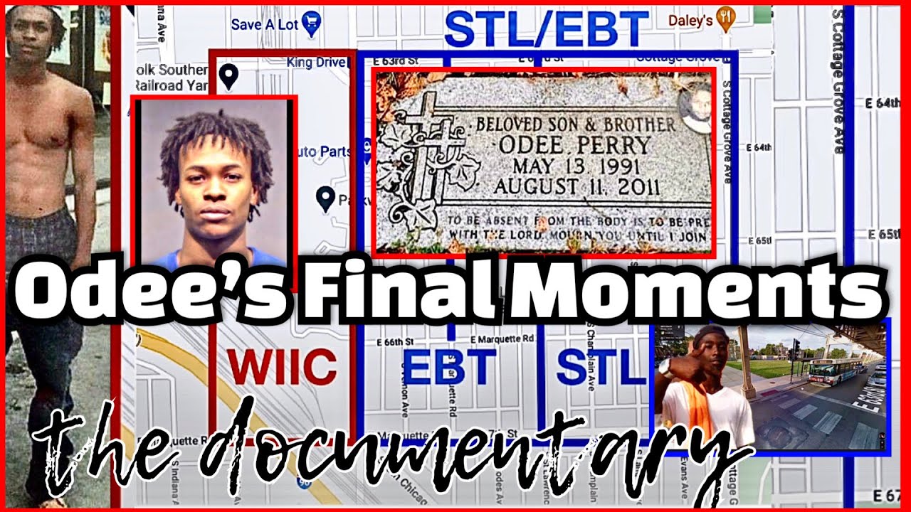 Odee Perry Hit 🕊️ Was Get Back 4 Tooka / Top 10 Chicago Drill Members ...