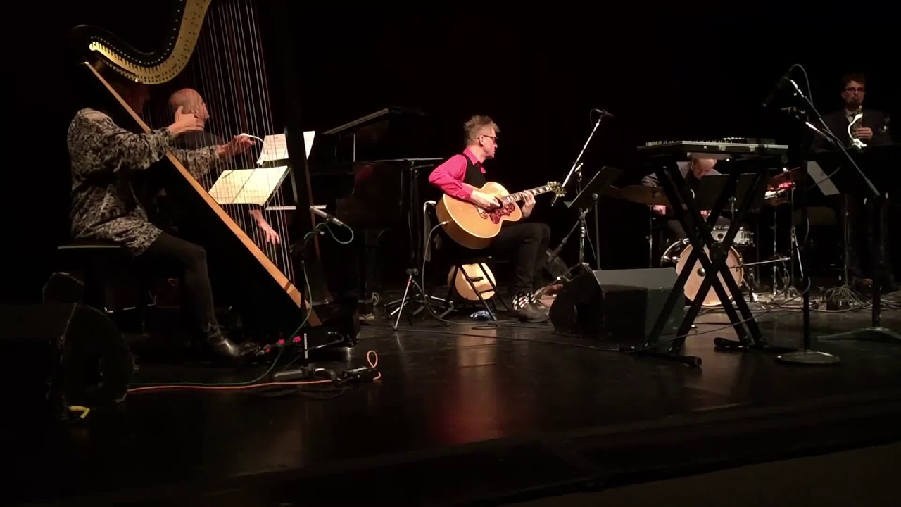 Bobby Previte's Rhapsody - YouTube