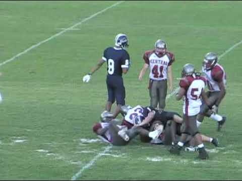 Brett Swider # 1, RB Spanish River football highlights FL - YouTube