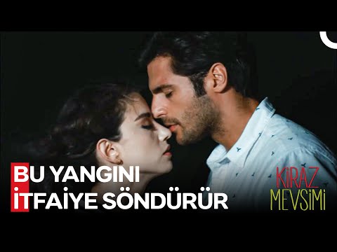 Öykü ve Ayaz'ın Aşk Serüveni #18 : Kendimi Kaybettiğim Şu Aşkı Görün - Kiraz Mevsimi