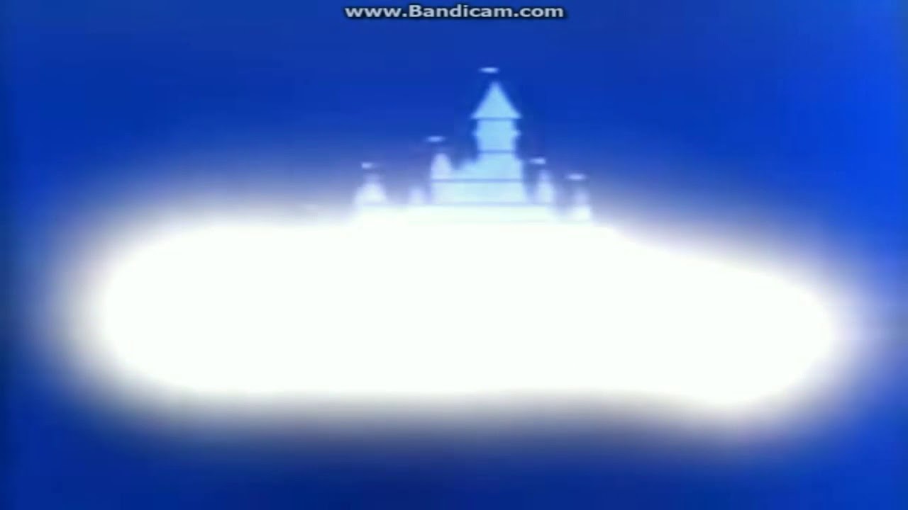 Walt Disney Pictures Ident - YouTube