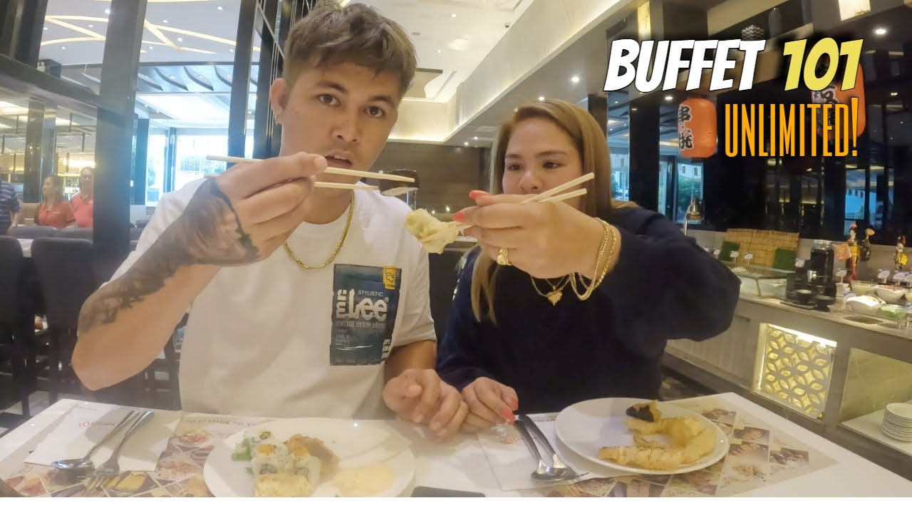 BUFFET 101 | AFFORDABLE LUXURIOUS BUFFET IN CEBU | EAT ALL YOU CAN ...