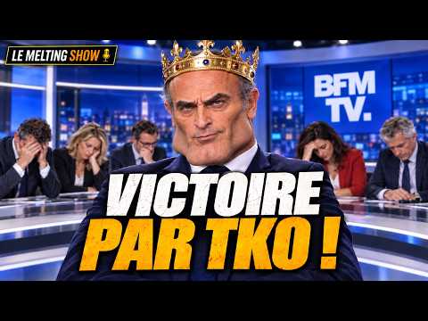 🔴 ZEMMOUR face à BFM TV : SEUL CONTRE CINQ !