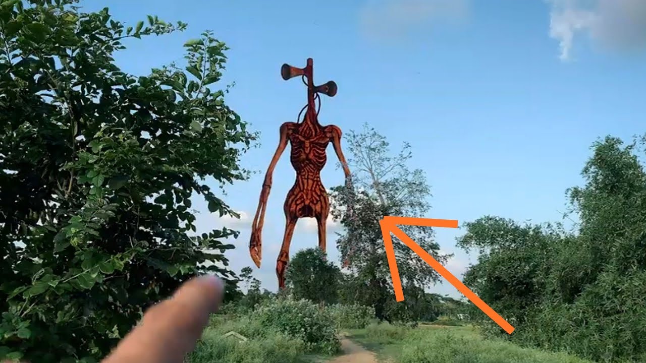 WRONG HEADS 5 SIREN HEAD, SIREN LIGHT HEAD, SIREN HEAD POOP, MILKWALKER ...