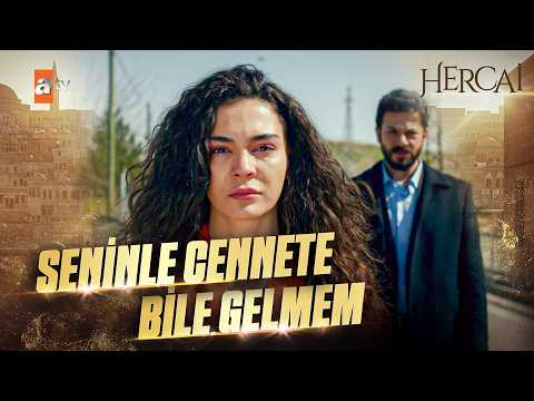 Reyyan, Miran'ın elini tutmak yerine ölmeyi seçti | Hercai Kolaj