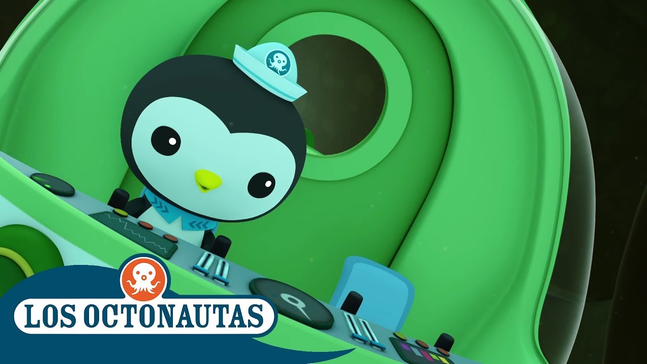 Los Octonautas Oficial en Español - Peso Salva El Día | Compilación ...