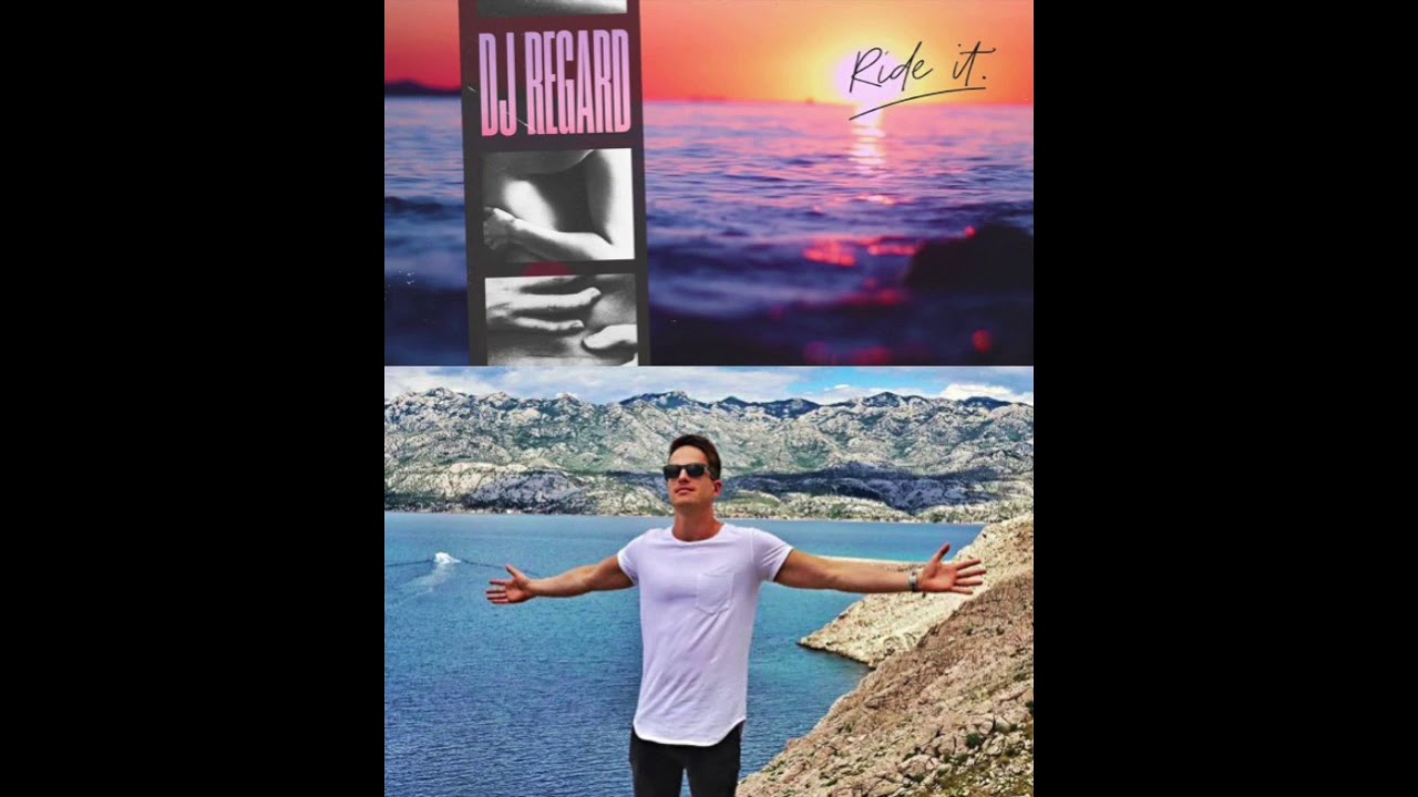 Regard x Dannic x Merk & Kremont - Ride It x Music (DJ ESH MASHUP)(EDM ...