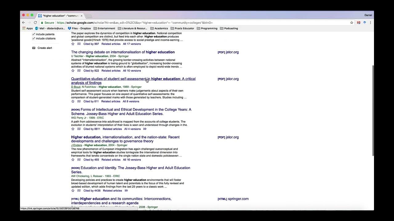 3 Advanced Search Tips - YouTube