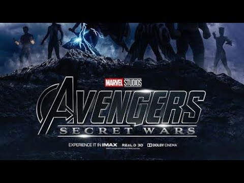avengers secret wars official trailer and final battale.. - YouTube