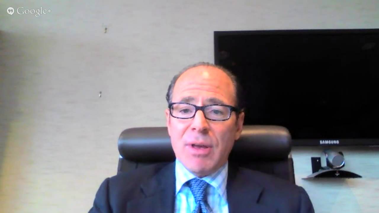 Genband CEO David Walsh - YouTube