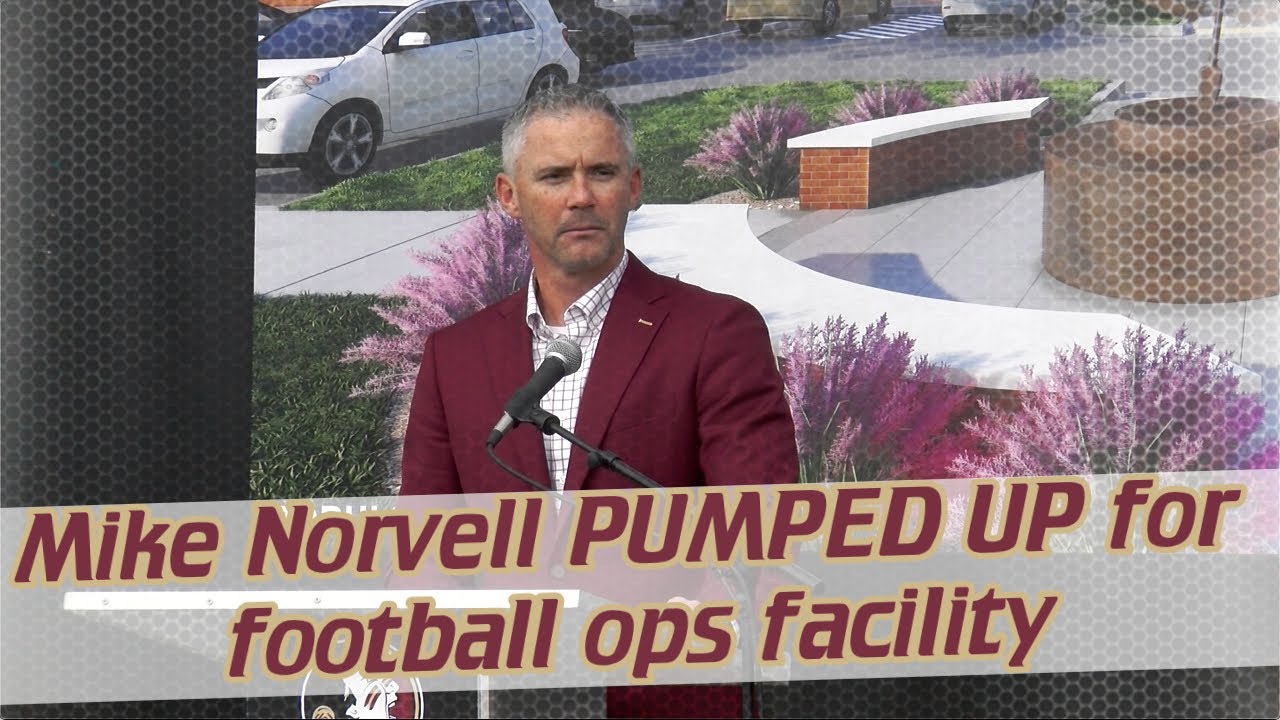 NORVELL ROARS | FSU Football | Florida State head coach Mike Norvell on ...