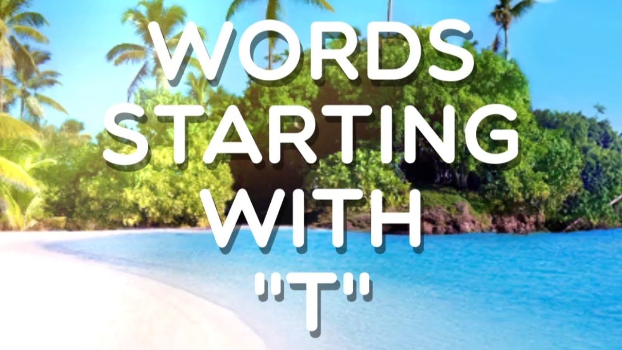 Words starting with "T", Level 916, Word Crush Answers, FullHD 60 fps ...