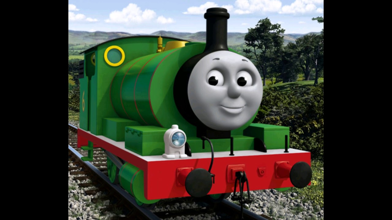 Thomas and Friends: Percy's Whistle - YouTube