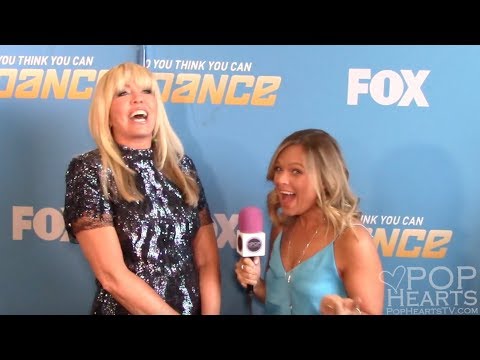 Mary Murphy | So You Think You Can Dance Interview | Season 16 - YouTube