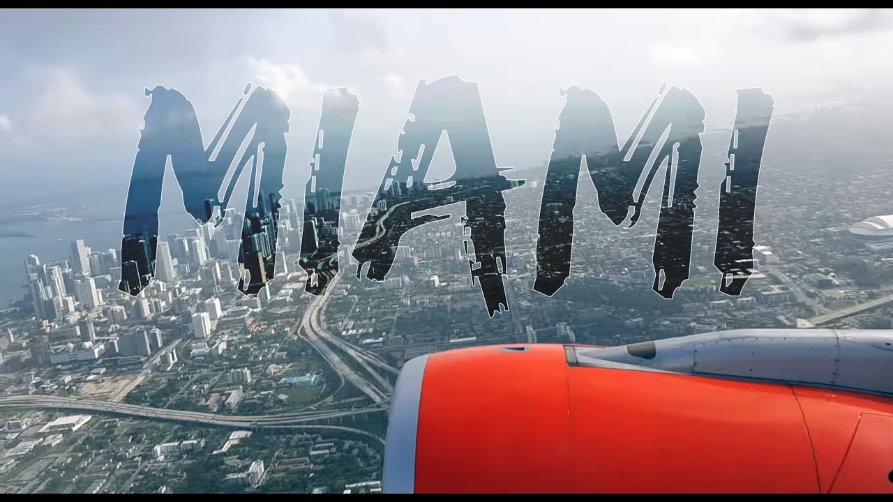 SAS A330 Miami Takeoff - YouTube