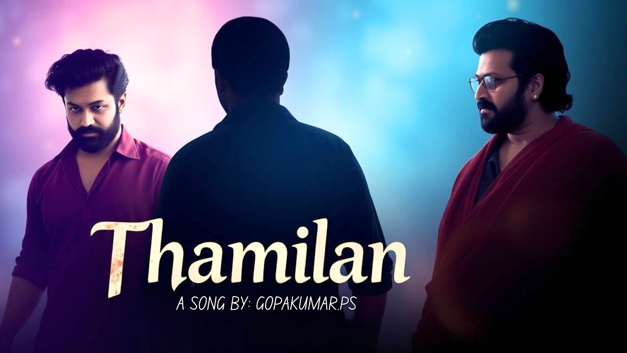 நான் ஒரு தமிழர் | Gopakumar PS | Feel the Rhythm of Tamil Heartbeat | Tamil Hit Song ...