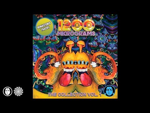 1200 Micrograms - Mescaline