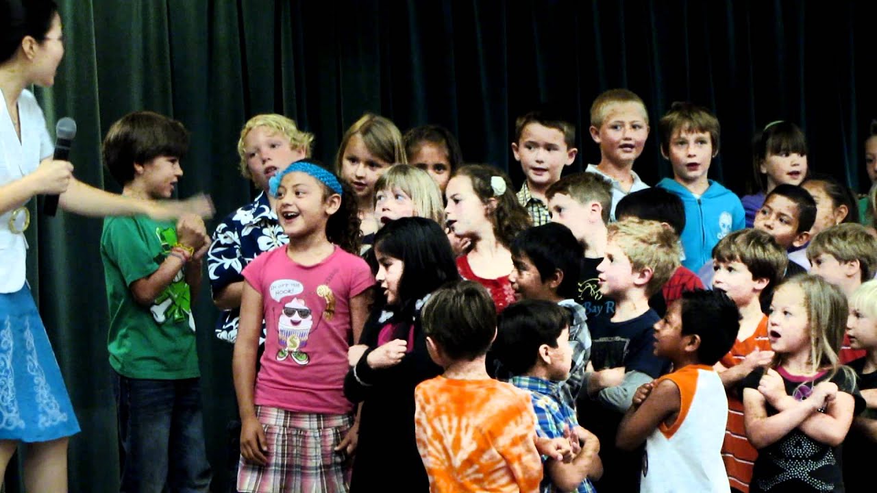 Acka Backa Soda Cracker! - YouTube