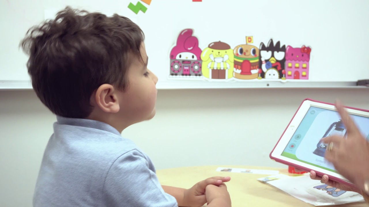 Specialized Therapy Services at the OAS Center - YouTube