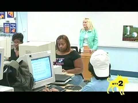 MTV High School Stories - Phantom Printer (Better Quality) - YouTube