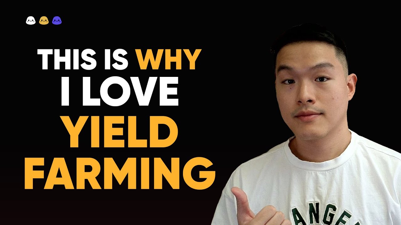 5 Benefits of Yield Farming No One Talks About - YouTube