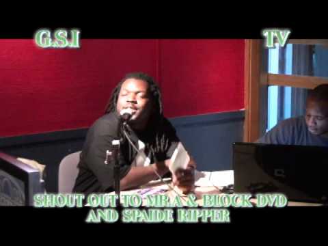 SPAIDE RIPPER & RIP THE GENERAL @ RIVERFRONT RADIO REPPIN DOD - YouTube