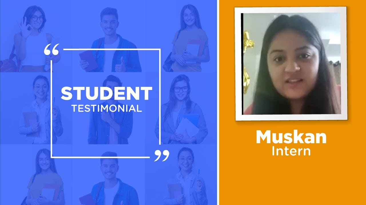 Testimonial | The IoT Academy | Muskan - YouTube