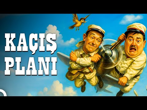 Kaçış Planı | Türkçe Dublaj Klasik Film İzle