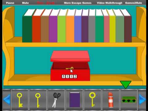 Ruby Escape Video Walkthrough - YouTube
