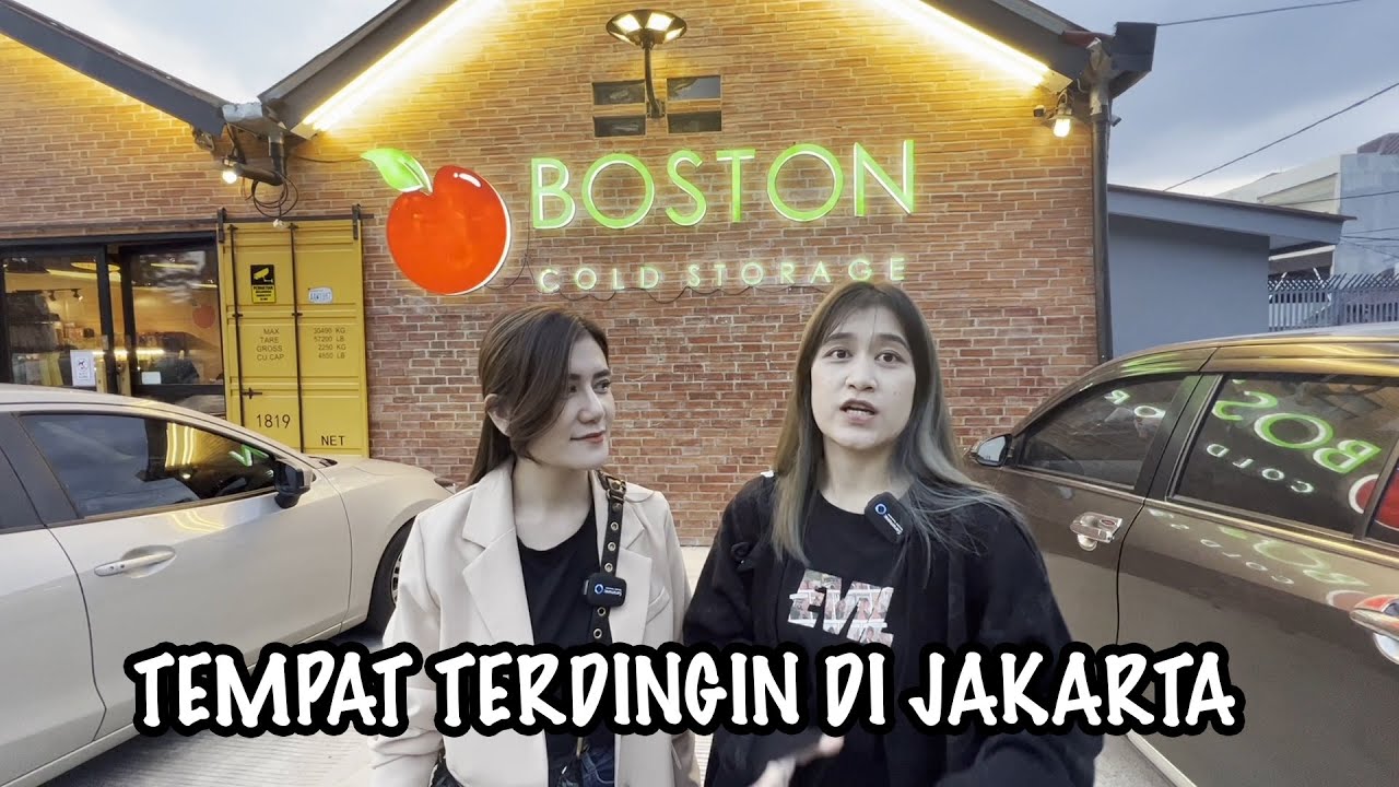 #SHEMMYVLOG : BELANJA DI SUPERMARKET TERDINGIN BERASA LAGI WINTER ...