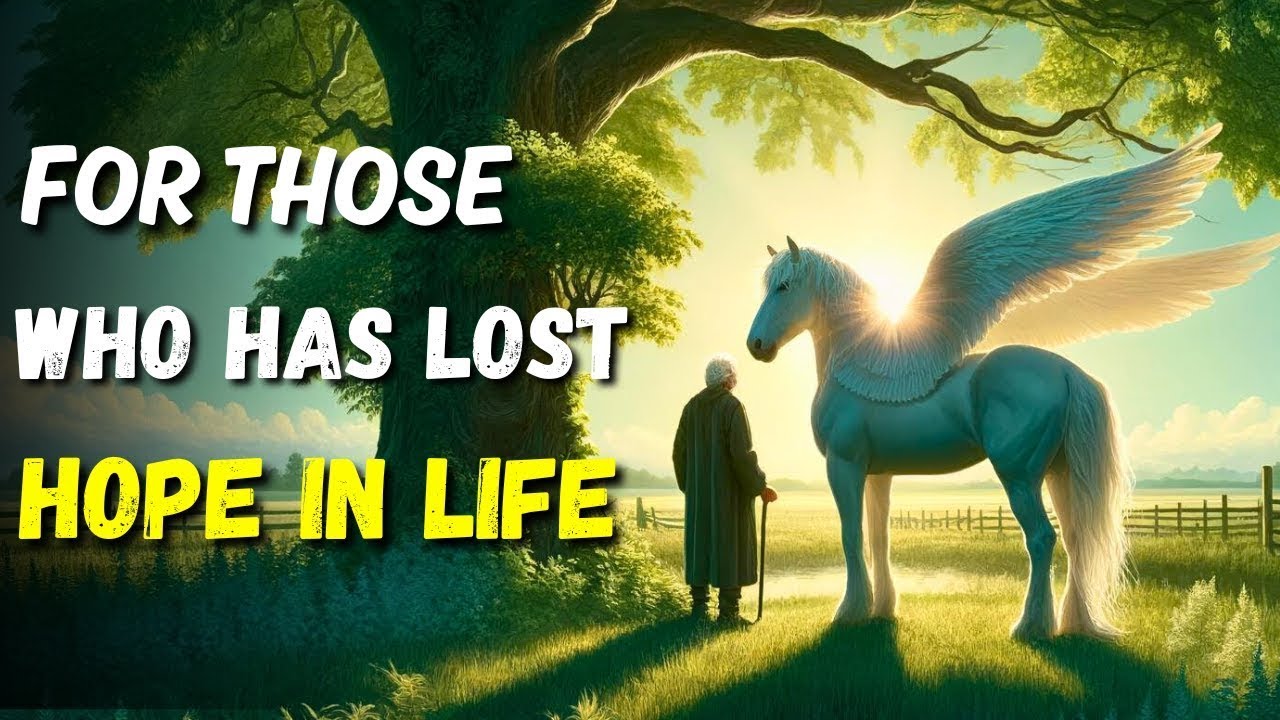 FOR THOSE WHO HAVE LOST HOPE IN LIFE || This Video Will Change ...