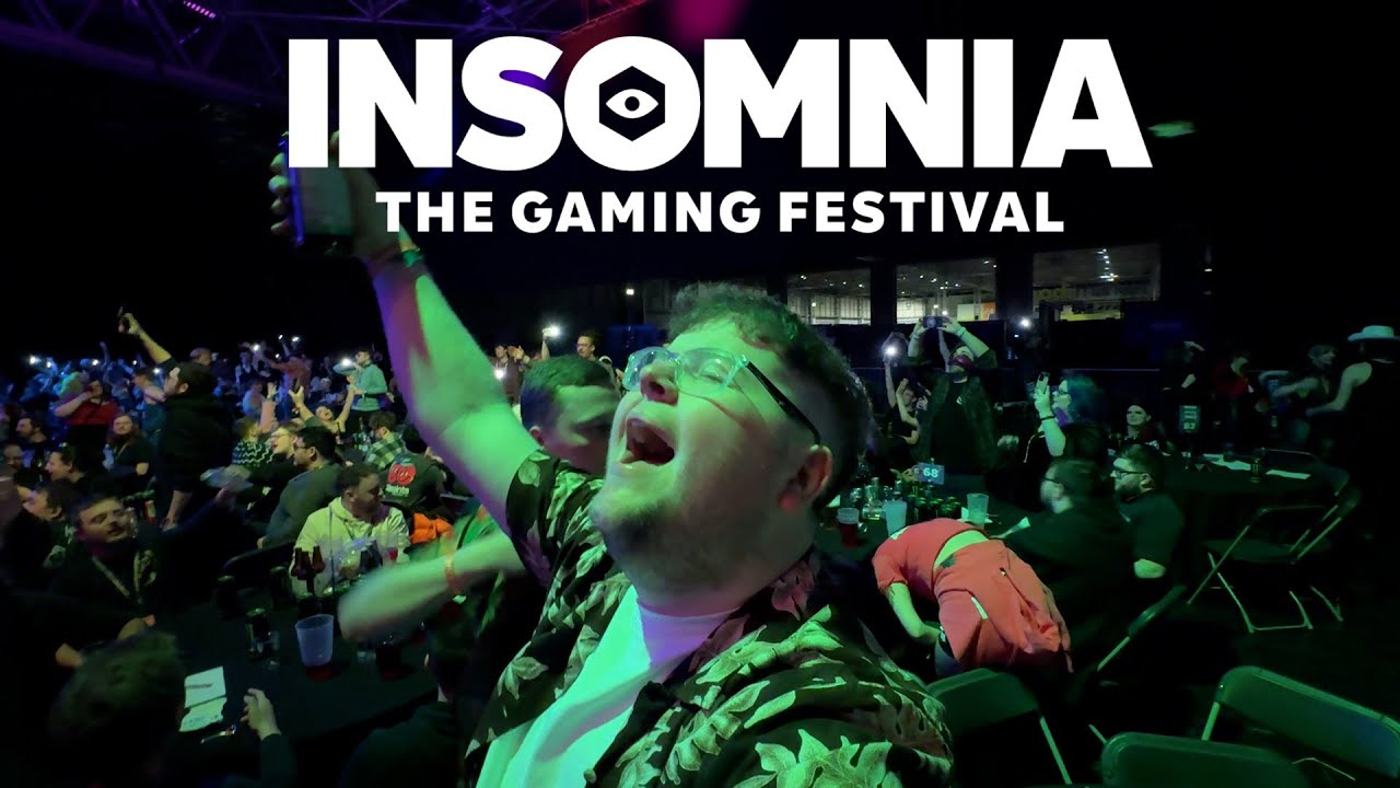 THE INSOMNIA 72 VLOG! - YouTube