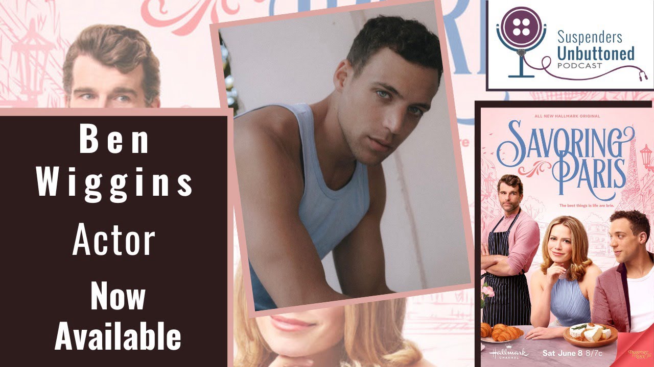 Interview: Actor Ben Wiggins - YouTube