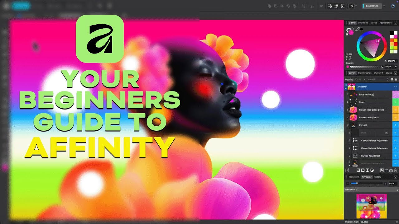 Affinity for Beginners: Everything You Need to Know - YouTube