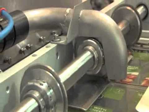 Colimatic Thera 650 thermoformer - YouTube