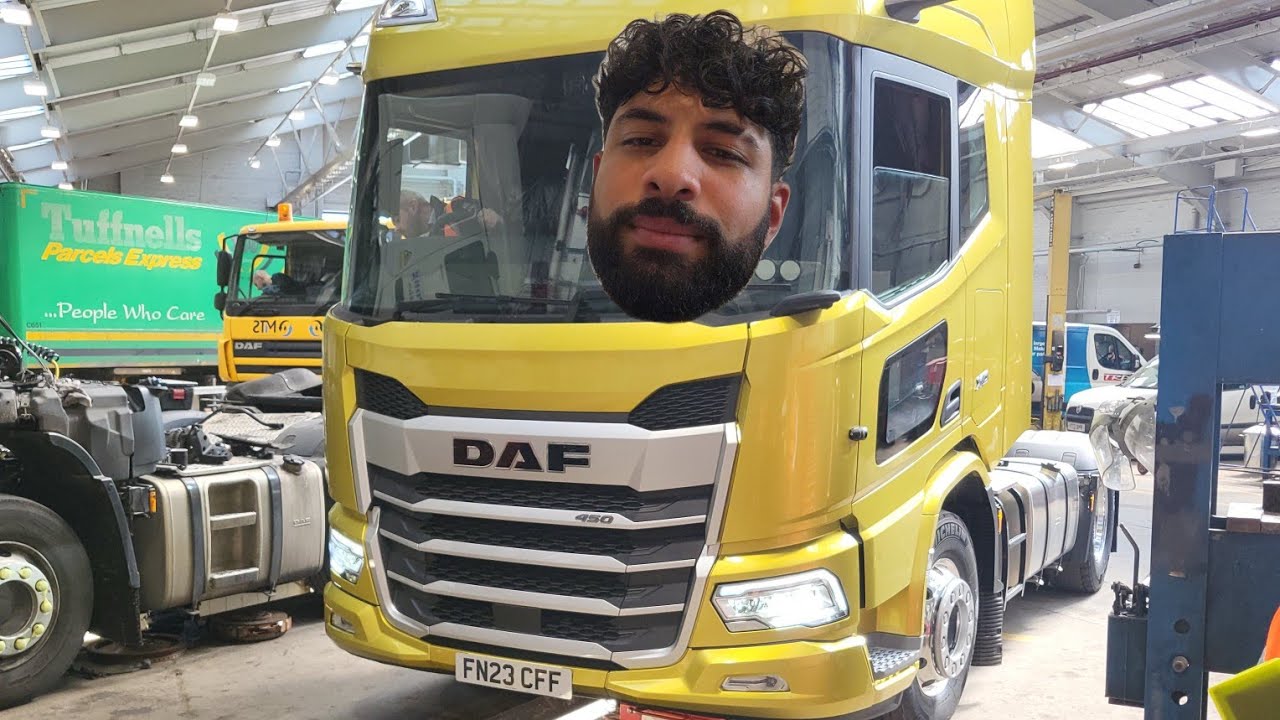 polariity drives trucks irl - YouTube