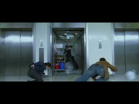 FLASH POINT MOVIE FIGHT SCENE/ PART 1 - YouTube