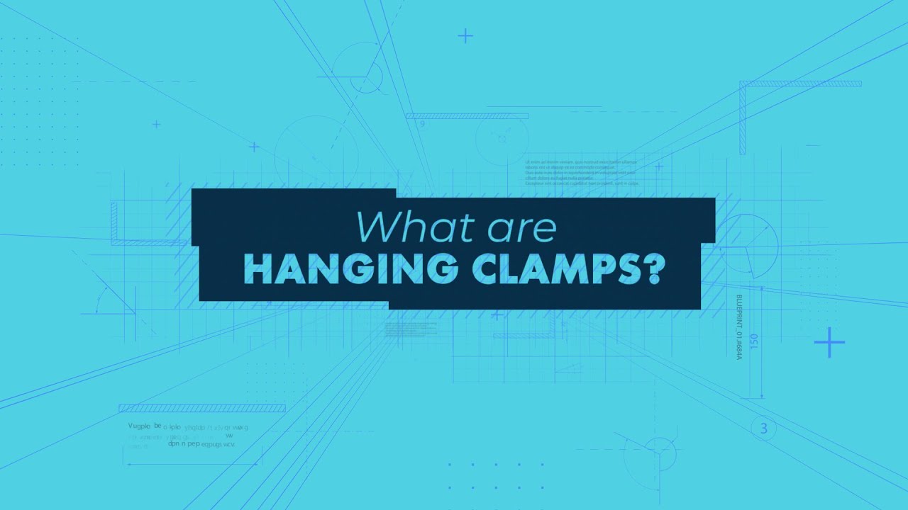 What are Hanging Clamps? - YouTube