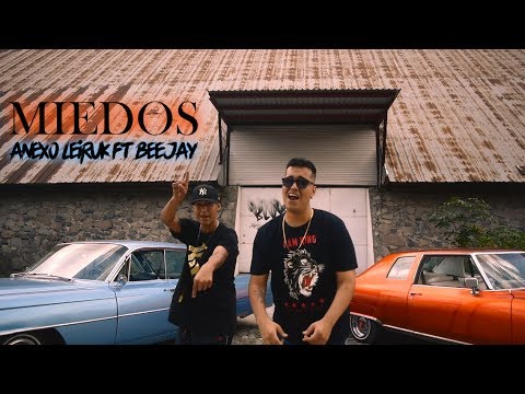 Anexo Leiruk ft BeeJay - Miedos (Vídeo Oficial)