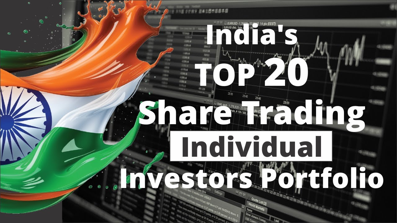 Top 20 Share Trading Giants in India - YouTube