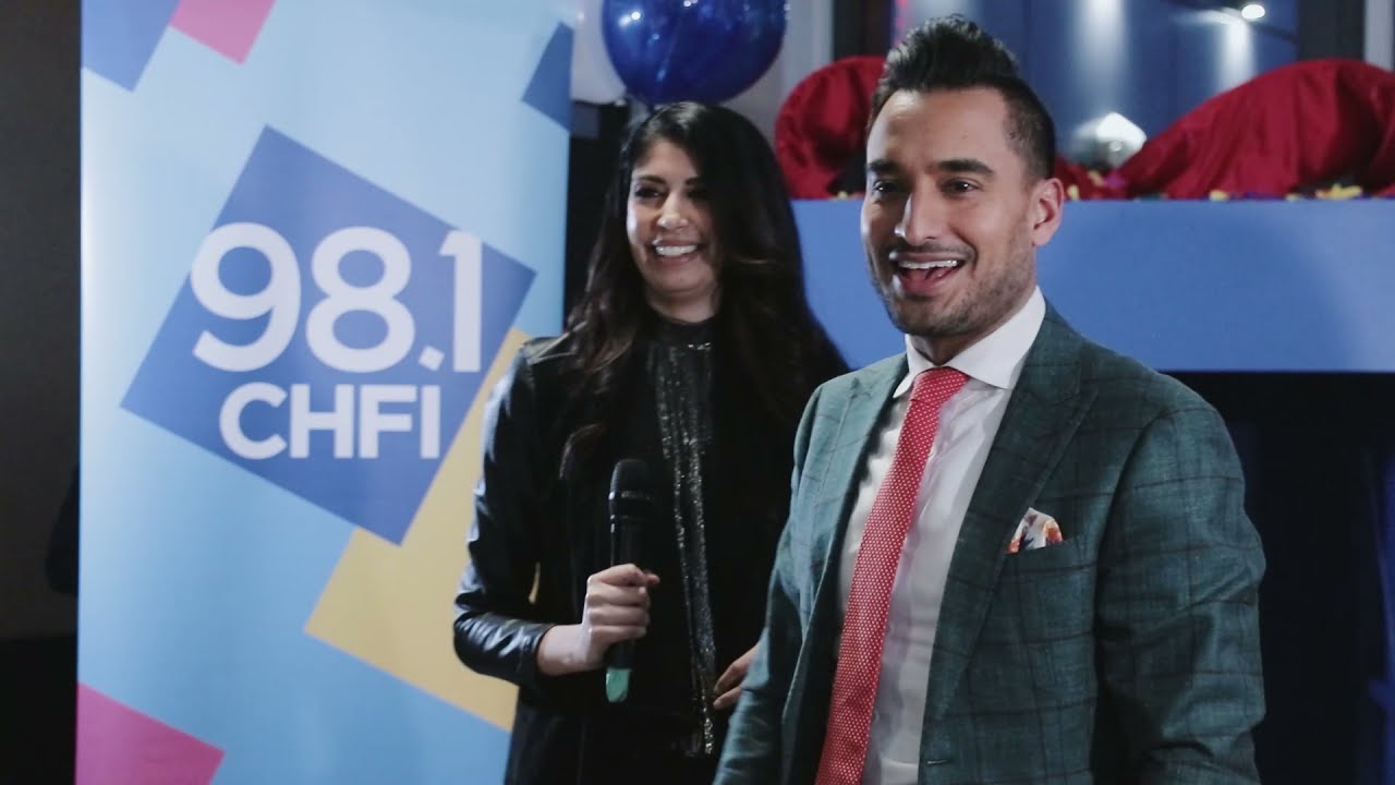 Introducing CHFI Mornings with Pooja & Gurdeep - YouTube