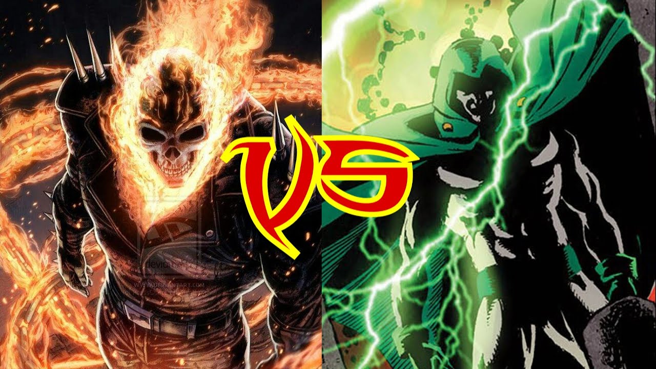 SPECTRE vs GHOST RIDER - alejozaaap - YouTube