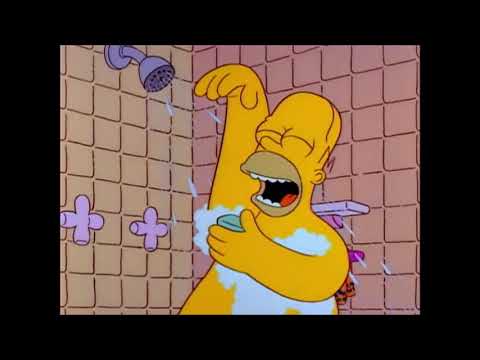 Simpsons - Homer schwänzt die Kirche | Der beste Tag seines Lebens