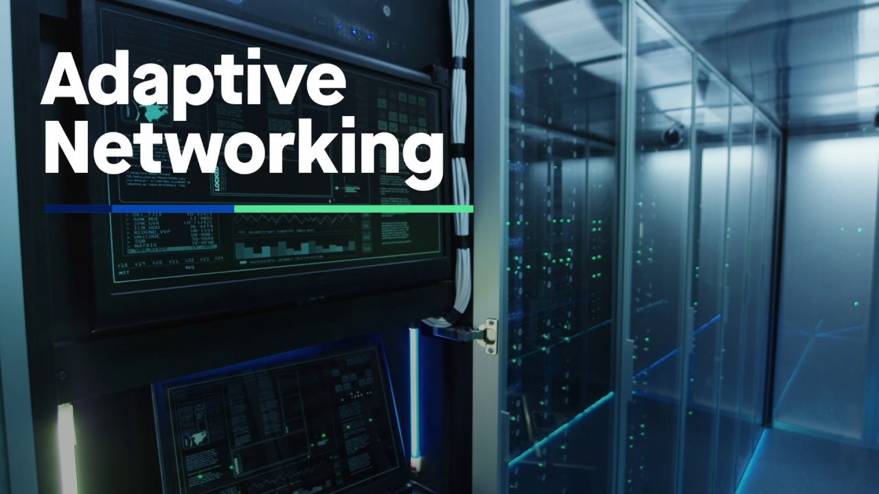 Adaptive Networking drives innovation on demand | CenturyLink - YouTube